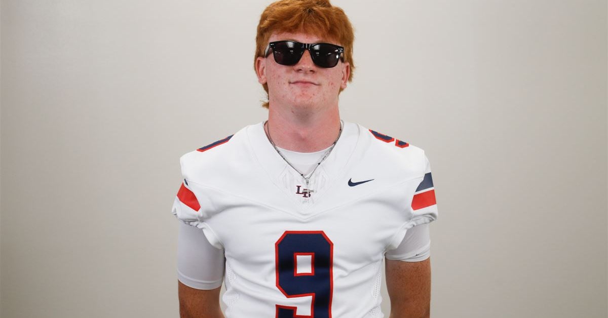 A name to know: QB Jackson Stecher is one of the best young talents in ...