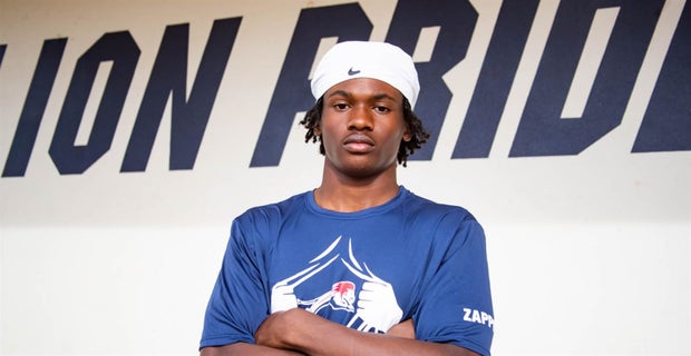 Everybody's after Jeremiah Smith, but what does the nation's No. 1 ...