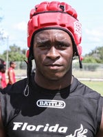 Cornelius McCoy, Georgia State, Wide Receiver