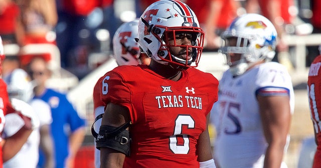 Texas Tech Gridiron Report: Linebackers are a strength