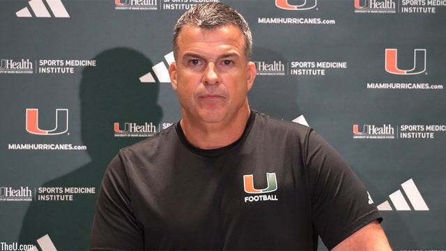 InsideTheU Home - Miami Hurricanes Football & Recruiting
