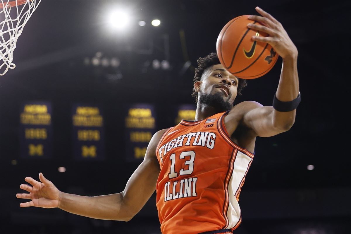Player Grades: Illini top-six overpowers Michigan in 88-73 road win