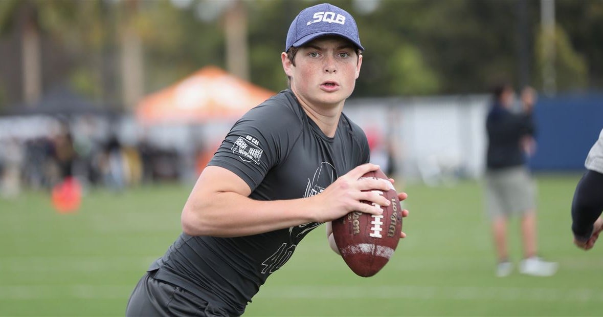2020 quarterback recruiting in full swing for Colorado