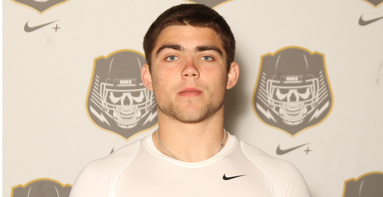 Q&A with 'Nova football LB transfer, Mike Ruane