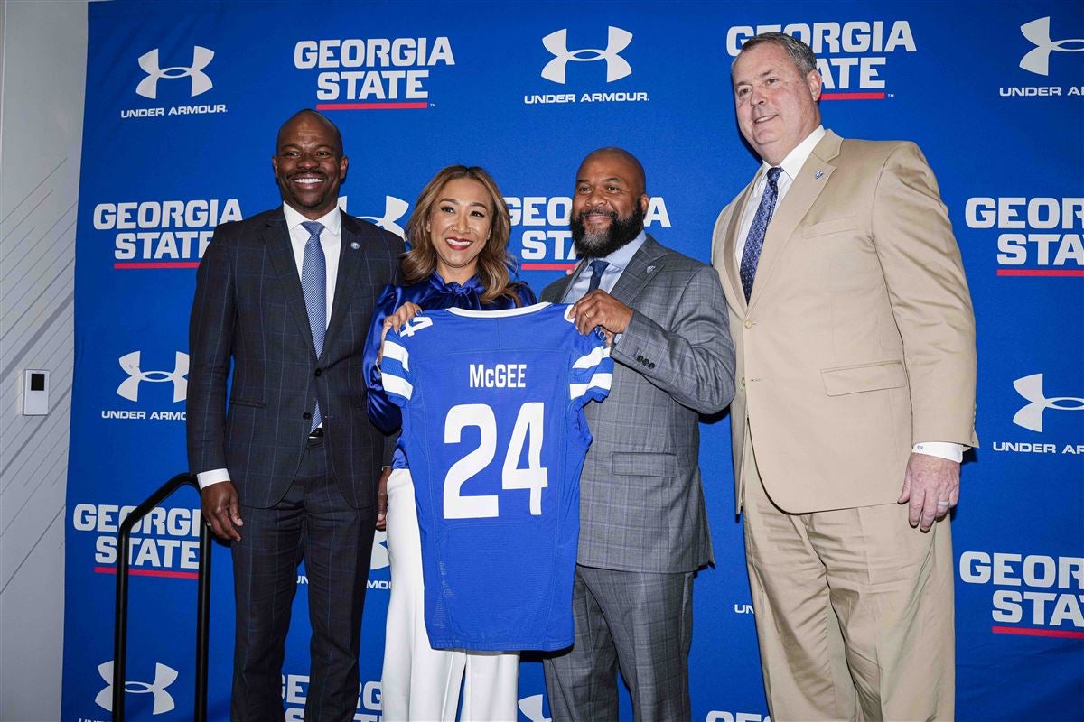 VIP: Going One on One With GSU Head Coach Dell McGee