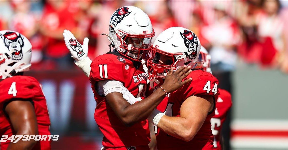 NC State vs. Campbell Box Score: Wolfpack 56, Camels 10