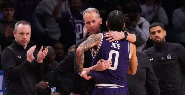 Boo Buie and Chris Collins’ Partnership Ends with Loss to No. 1 Seed UConn