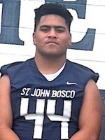 Max Amasio, St. John Bosco, Defensive Line