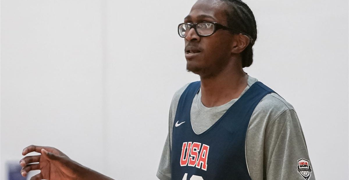 What to expect from new '23 Minnesota Gopher Basketball commit Dennis Evans