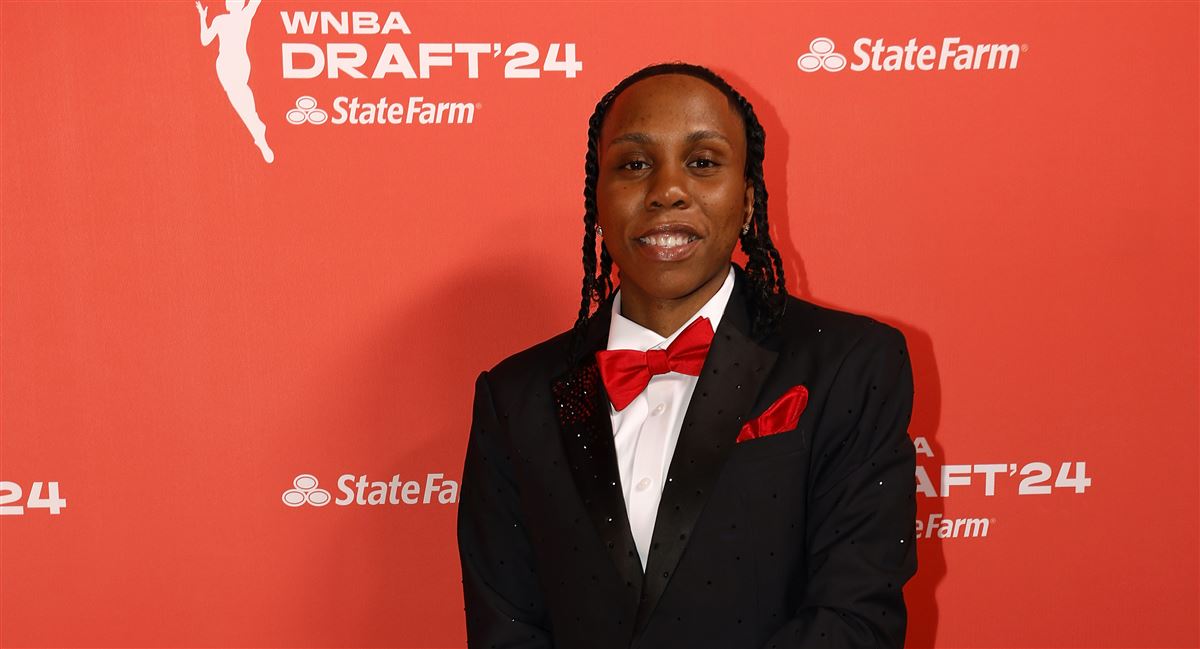 Dyaisha Fair selected by Las Vegas Aces in WNBA Draft - Football Alliance