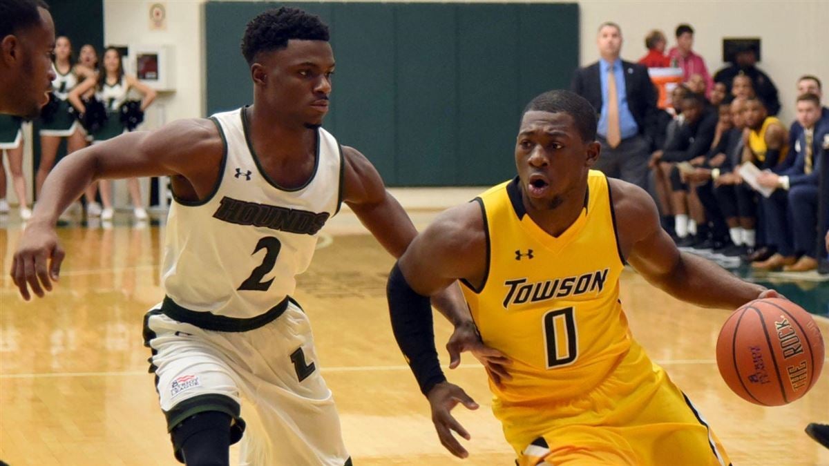 Ole Miss Chasing Towson Transfer Guard Zane Martin