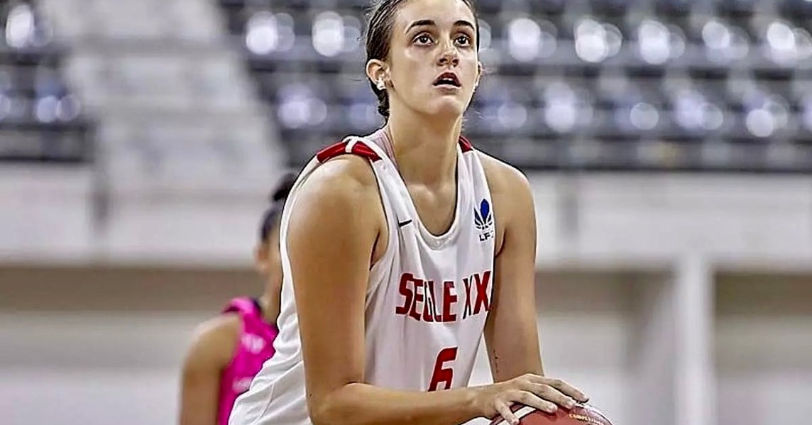 Spanish forward Irene Noya Catoira signs with Illini women's basketball
