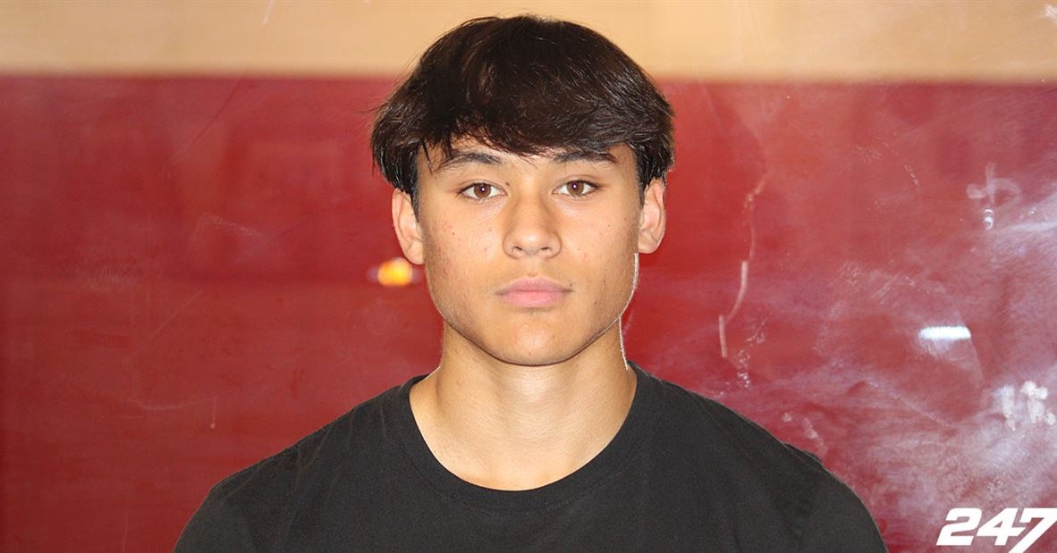 Kansas State checked all the boxes for ATH Dominic Mitchell