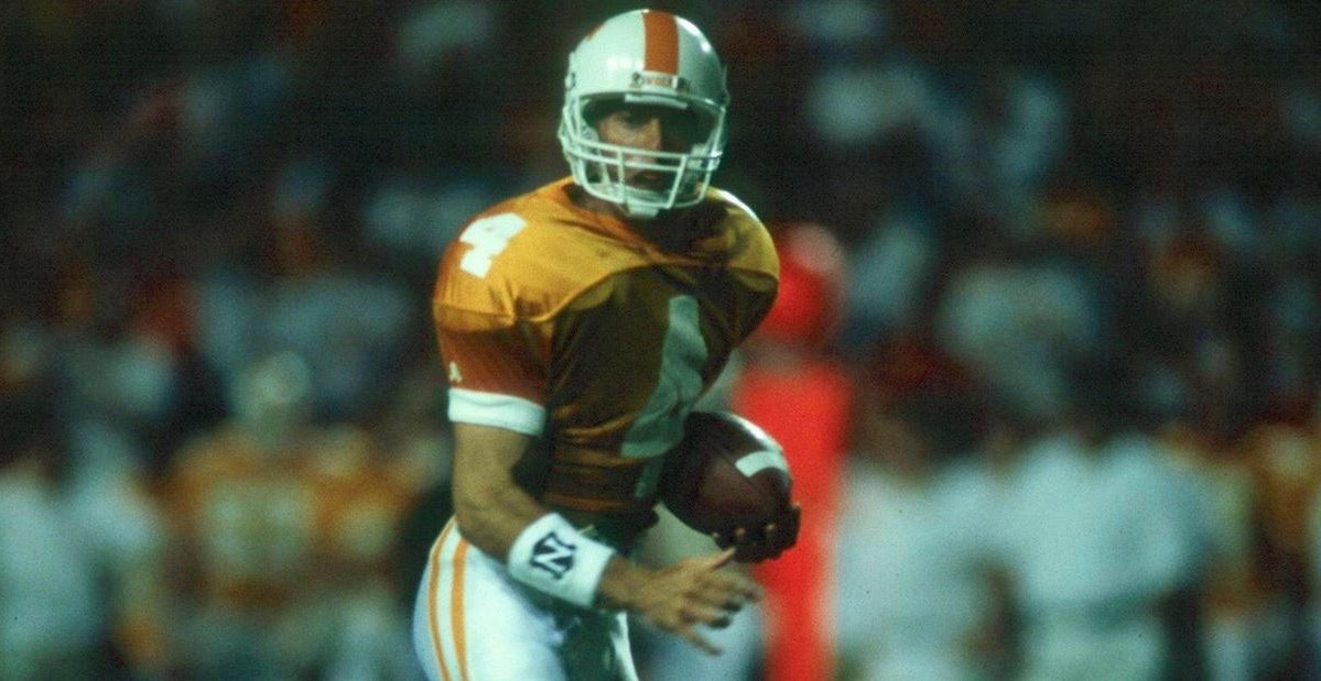 Tennessee's top all-time players from Kentucky