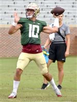Bailey Hockman, Florida State, Pro-Style Quarterback