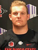 Garrett Curran, Boise State, Offensive Tackle