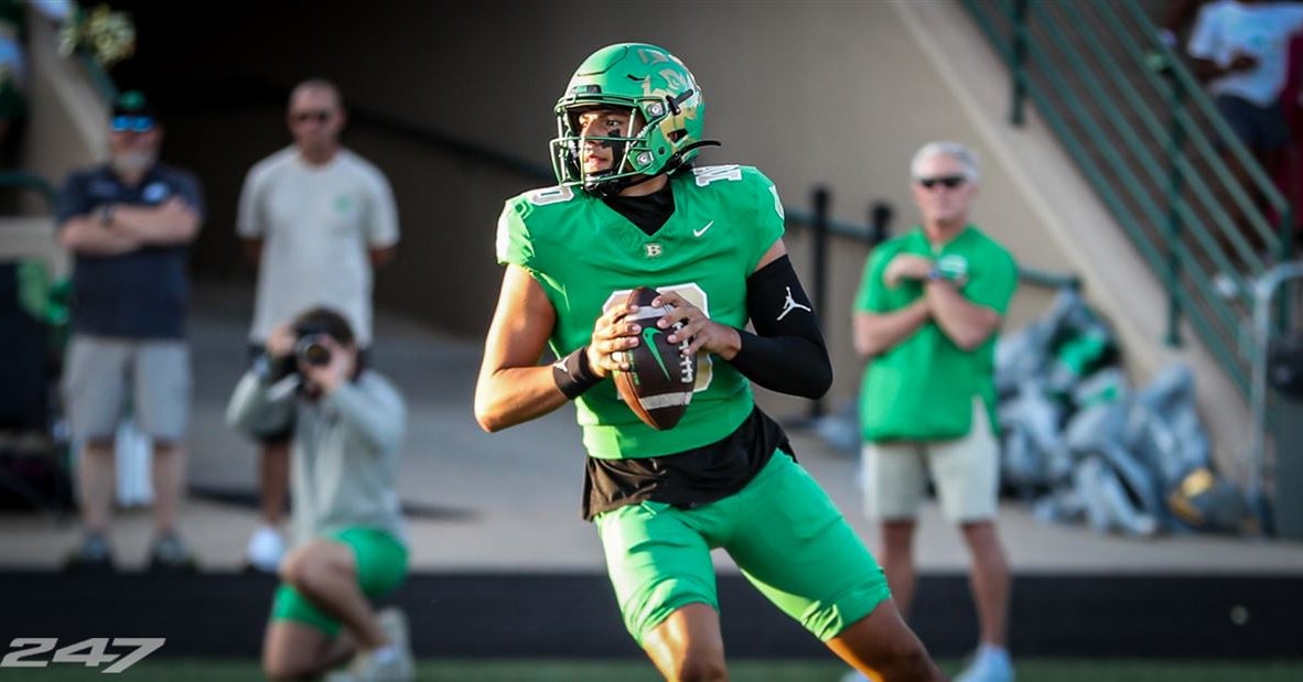 Polynesian Bowl legacy QB Dayton Raiola thrilled to accept 2026 game ...