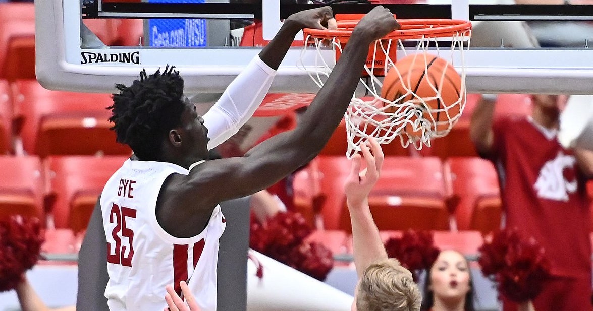 ‘DJ Rodman was great,’ says Smith as WSU’s second half surge buries Cal ...