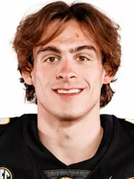 Brady Hultman, Missouri, Linebacker