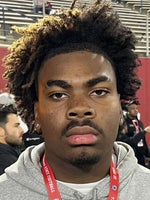 Ray Brown, Edison, Wide Receiver