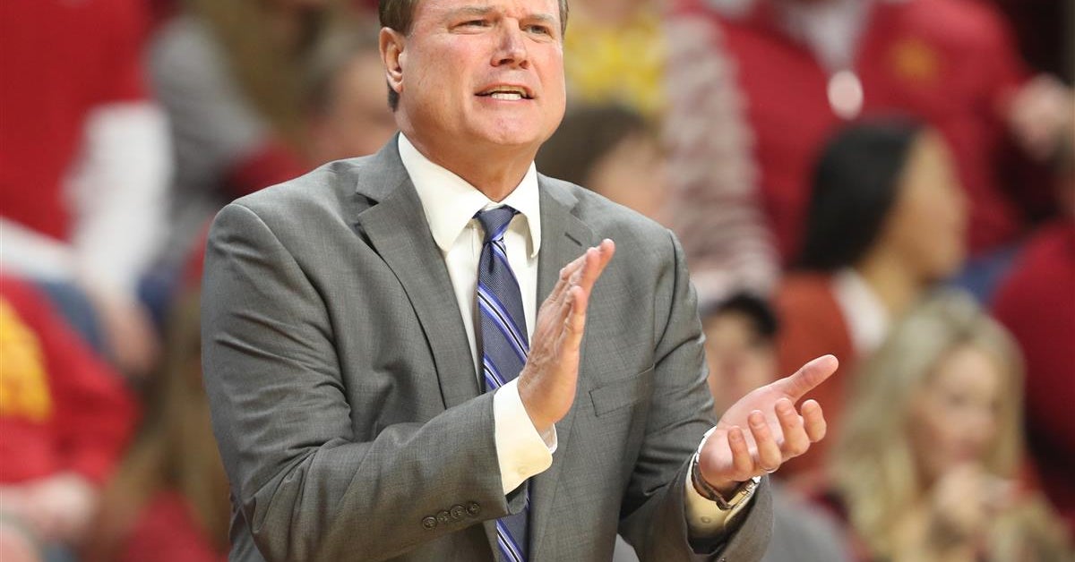 CBS Sports' Jerry Palm releases newest Bracketology