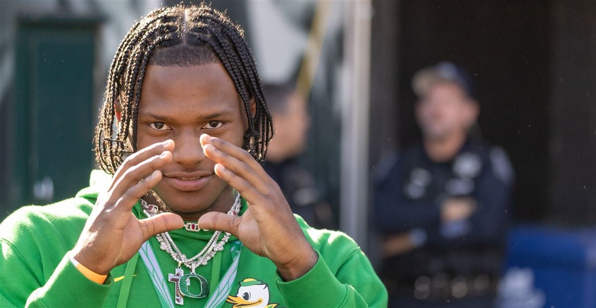 Meet Oregon Football's Top 10 recruiting class after flipping four-star ...