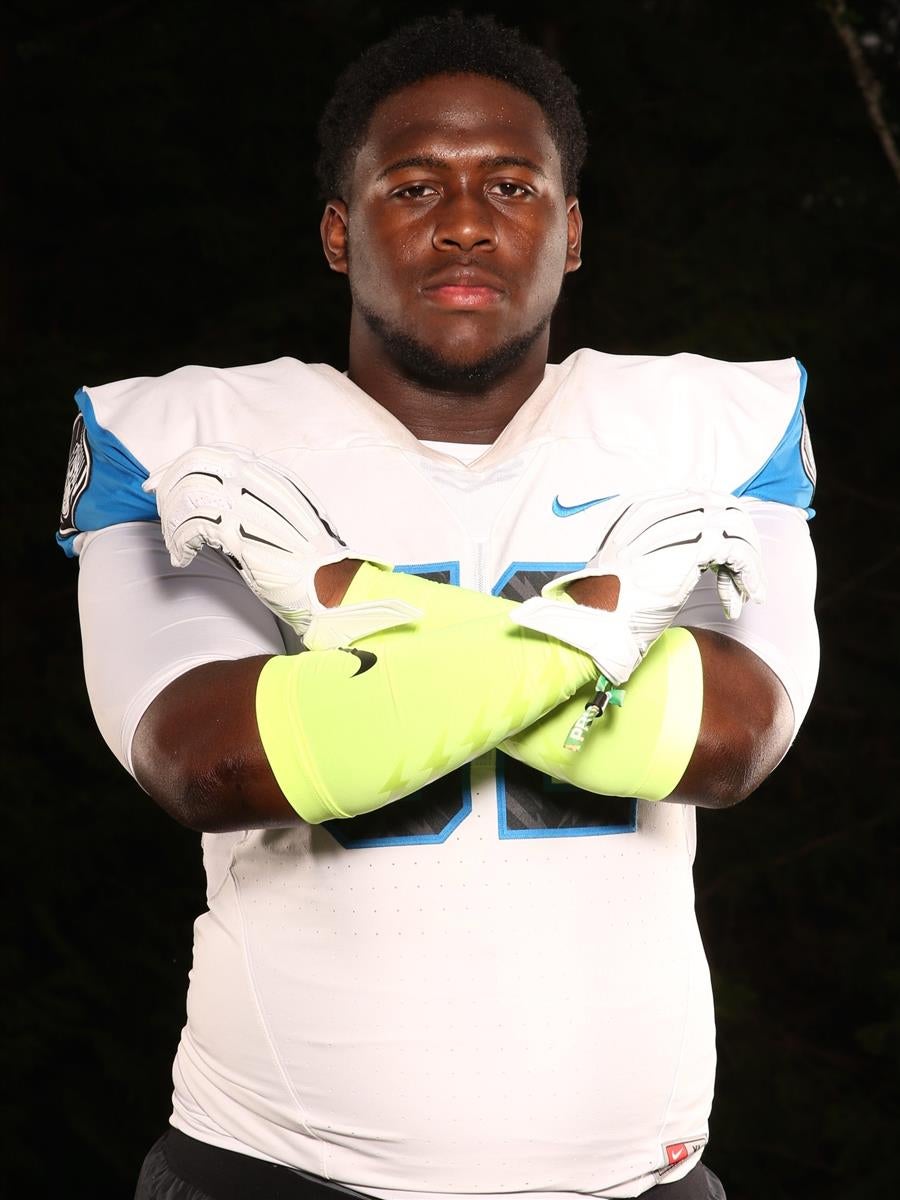 Tigers impress Antwuan Jackson