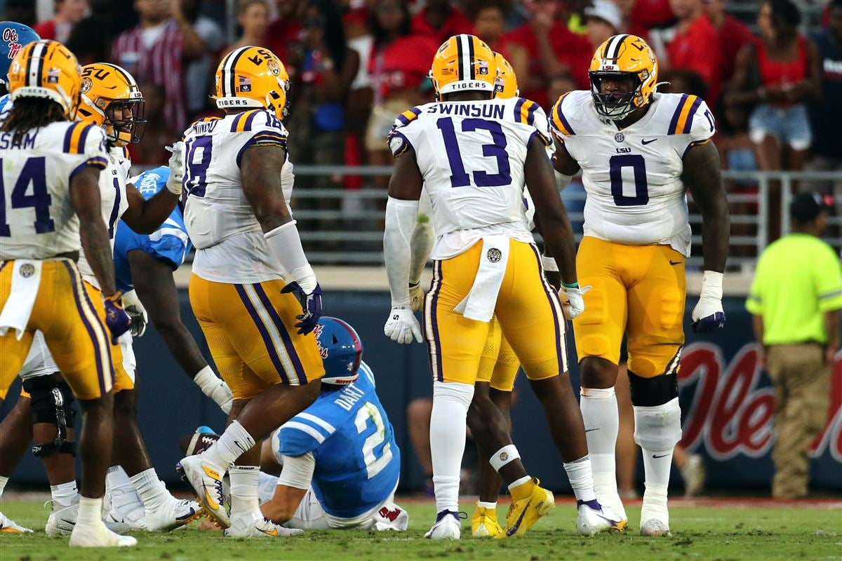 Retention goal No. 1 for Brian Kelly and LSU entering 2024 offseason