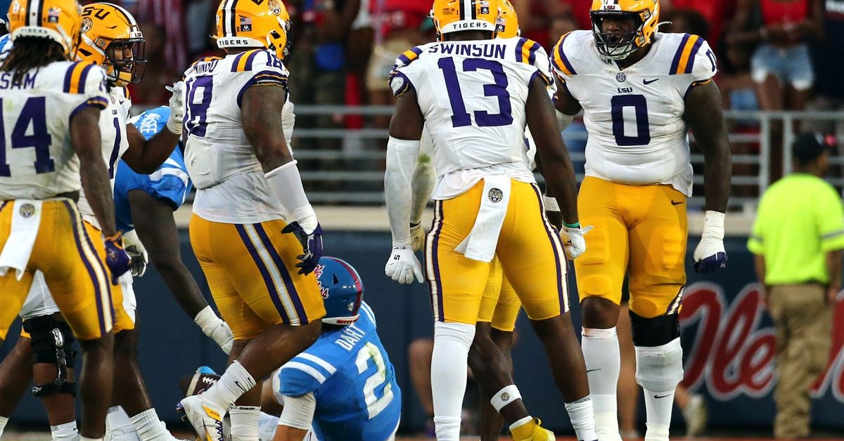 Retention goal No. 1 for Brian Kelly and LSU entering 2024 offseason