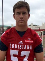 John Wilkowski, Cy Ranch, Offensive Tackle