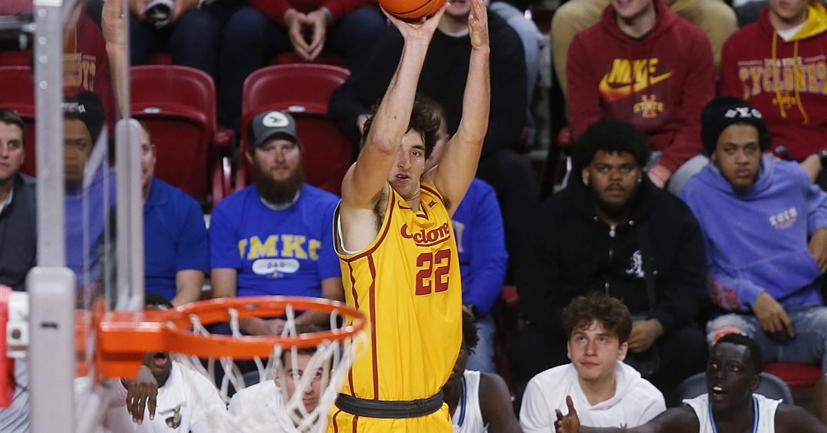 Marquette vs. Iowa State Preview: Alec Busse of Cyclone Alert 247 ...