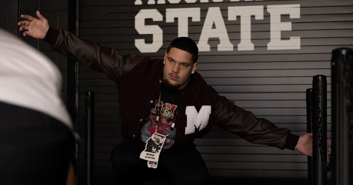Mississippi State JuCo signee Mason Clinton to enter NCAA transfer portal