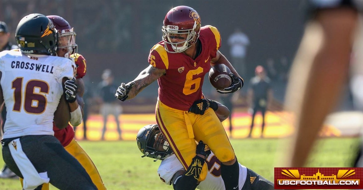 Stat Pack: Where USC stands statistically after Week 9