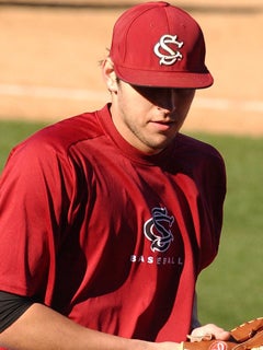 Ryan Ripken, South Carolina, First Baseman