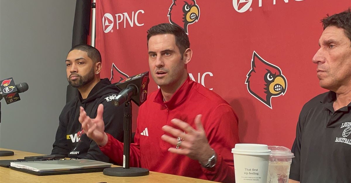 VIDEO: Luke Hancock, Mark Lieberman & Peyton Siva talk The Ville in the ...