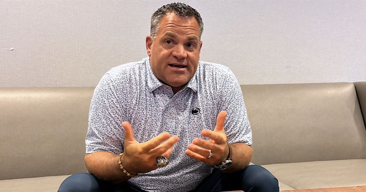 WATCH: Penn State AD Pat Kraft on NIL, Big Ten scheduling, Beaver ...