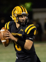 Jared Jenkins, Freedom , Dual-Threat Quarterback