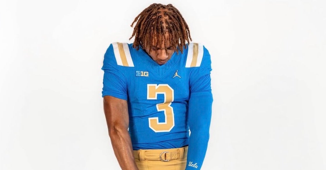 UCLA is a 'serious player' for four-star wide receiver Matthew Gregory ...