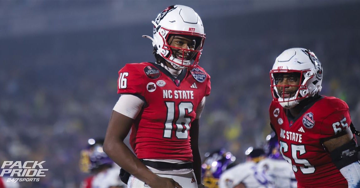 NC State QB CJ Bailey looking to build off impressive freshman campaign