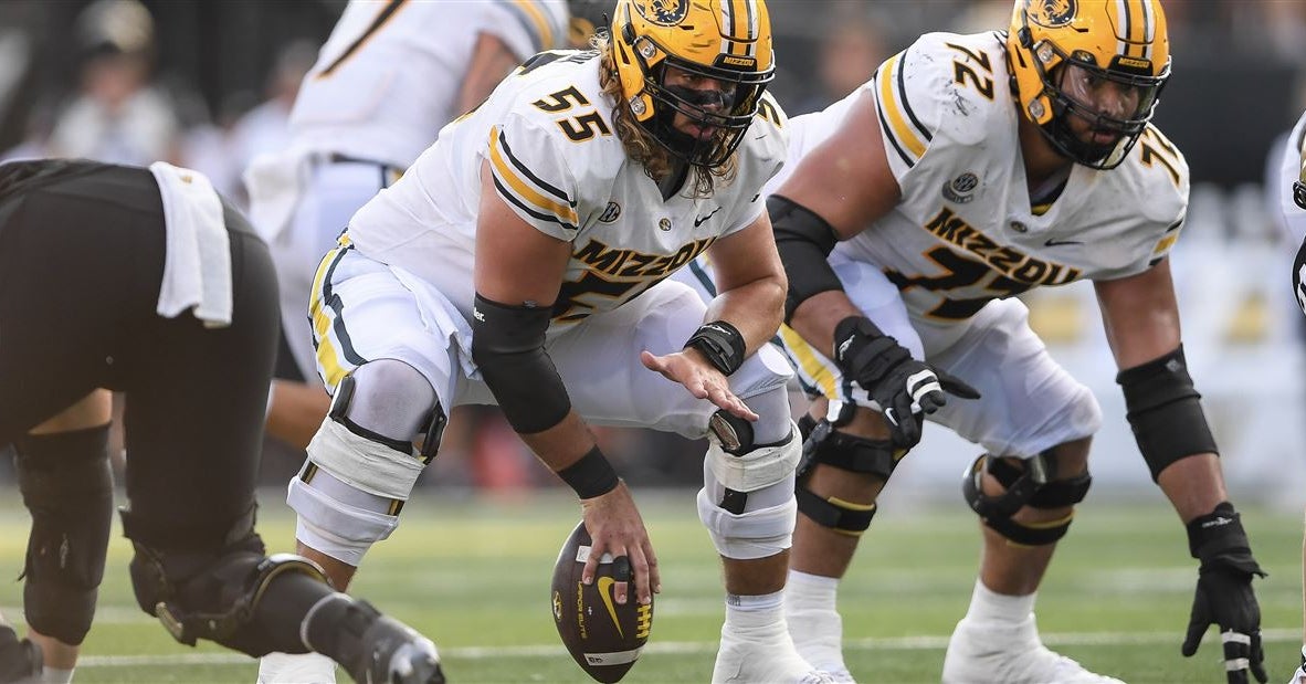 Mizzou C Connor Tollison to be fully cleared for fall camp, Drinkwitz ...