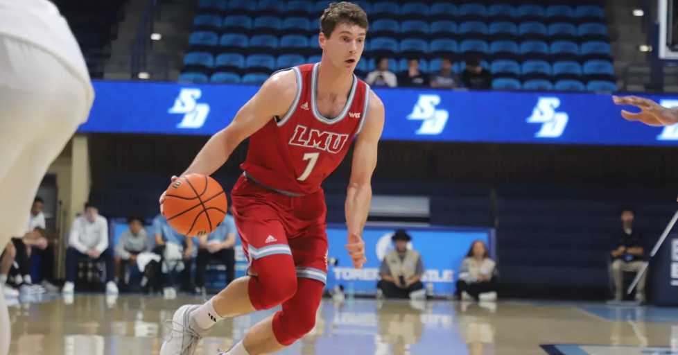 Virginia lands Loyola Marymount transfer Jan Vide