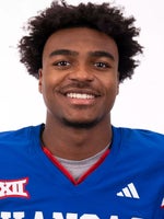 Jackson Cook, Kansas, Wide Receiver