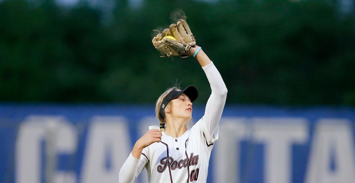 What swayed 2025 RHP/INF Allyssa Parker to the Sooners?