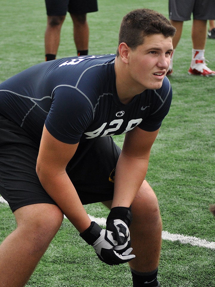 Lugg Has "Extraordinary" Trip To Notre Dame