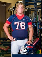 Sean Rawlings, Ole Miss, Offensive Tackle