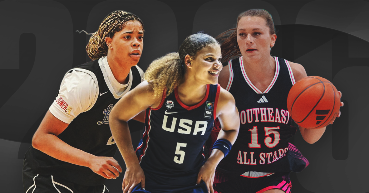 2026 Rankings Update: Kate Harpring keeps top spot, Maddyn Greenway and ...