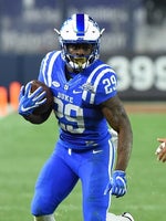 Shaun Wilson, Duke, Running Back