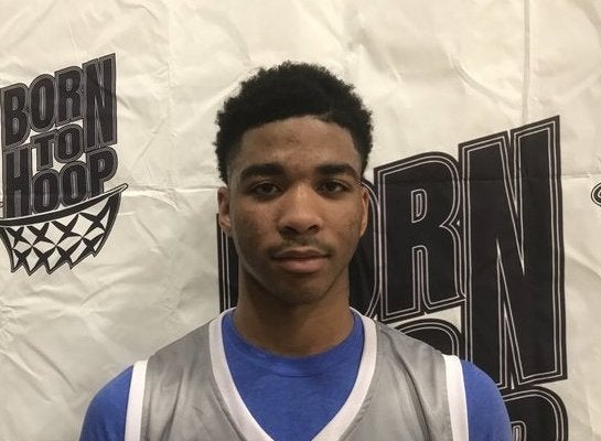 JUCO guard Detrick Reeves beginning freshman season