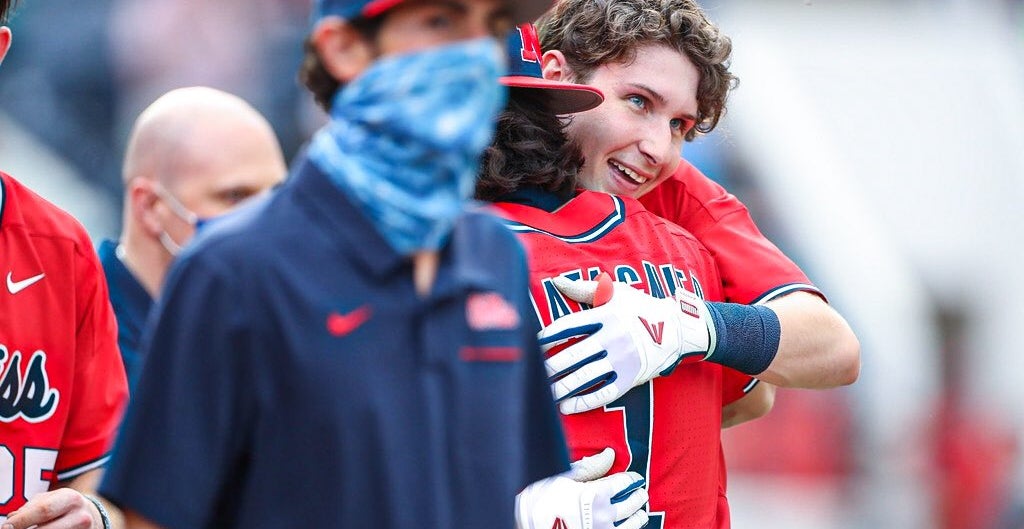 Kevin Graham's two-run walk-off homer secures Ole Miss series win over ULM