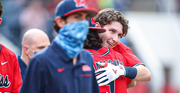 Kevin Graham's two-run walk-off homer secures Ole Miss series win over ULM